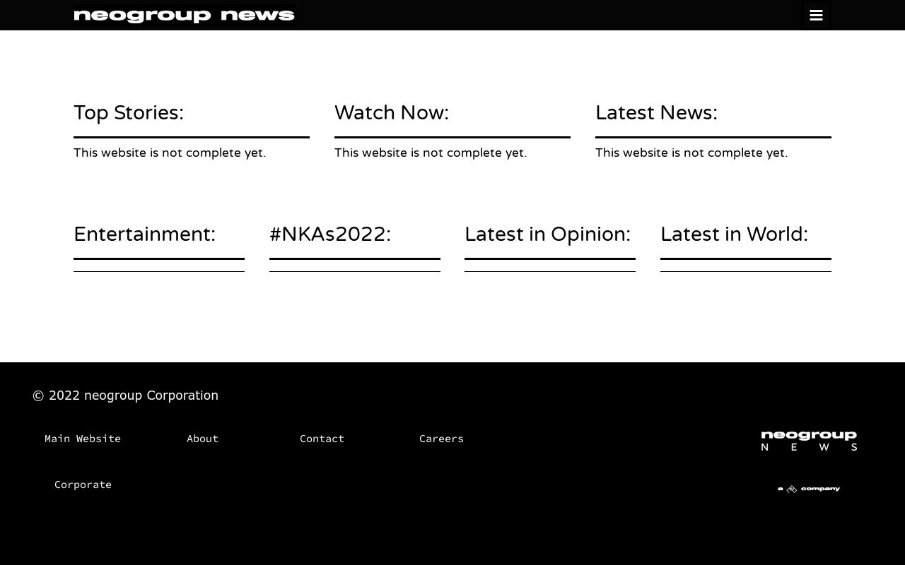Newsroom | neogroup News